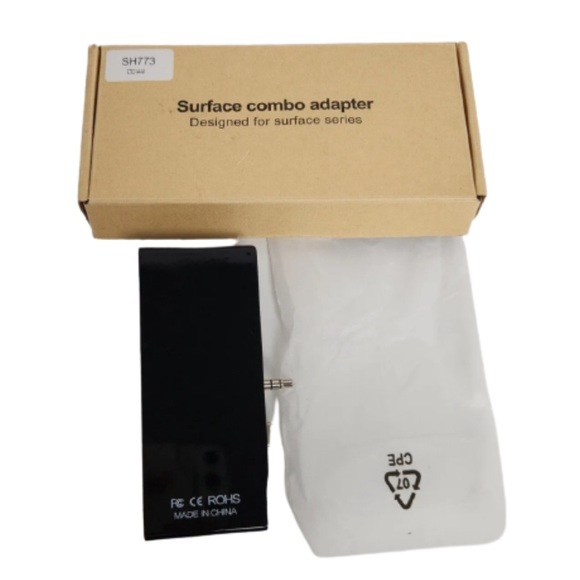 BAWANFA | Computers, Laptops & Parts | Microsoft Surface Combo Adapter ...